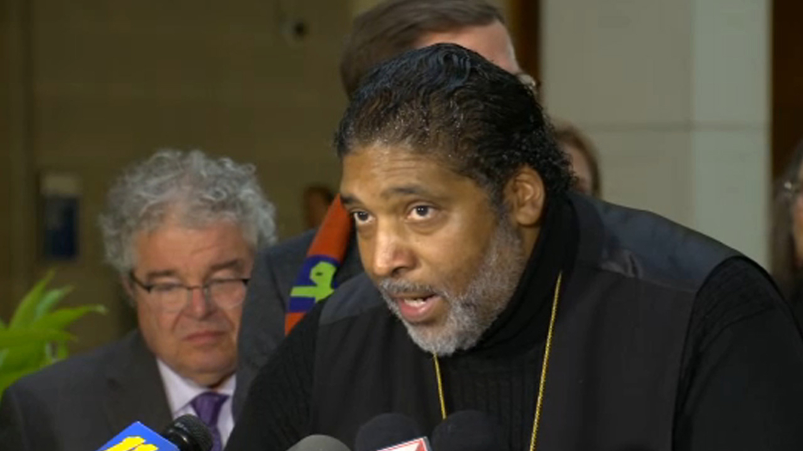 SB 382 | Rev. William Barber and civil rights organizations to hold ...