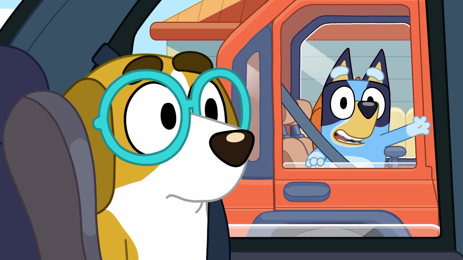 Six new 'Bluey Minisodes' are coming to Disney+ - ABC7 New York