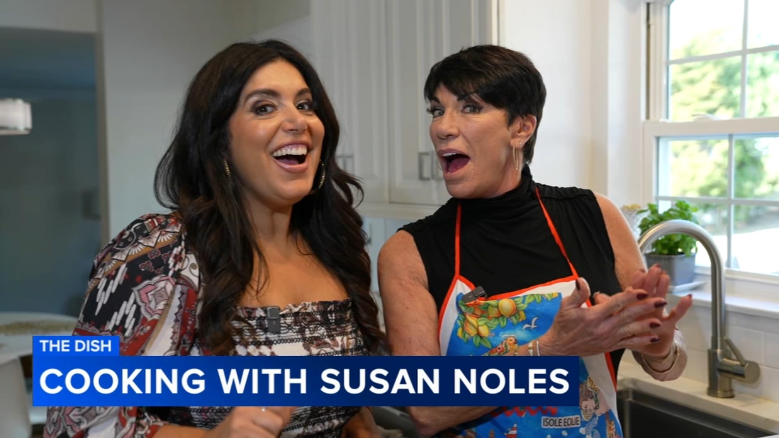 The Dish: Susan Noles' Famous TV Meatballs - 6abc Philadelphia