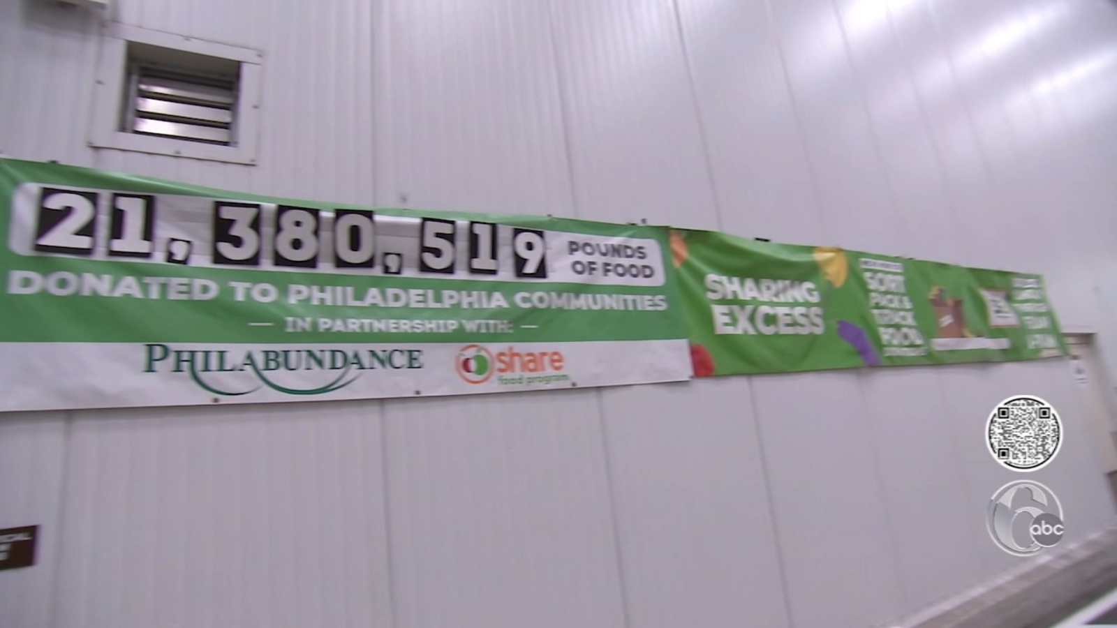 Sharing Excess is connecting those who have extra food with those who ...