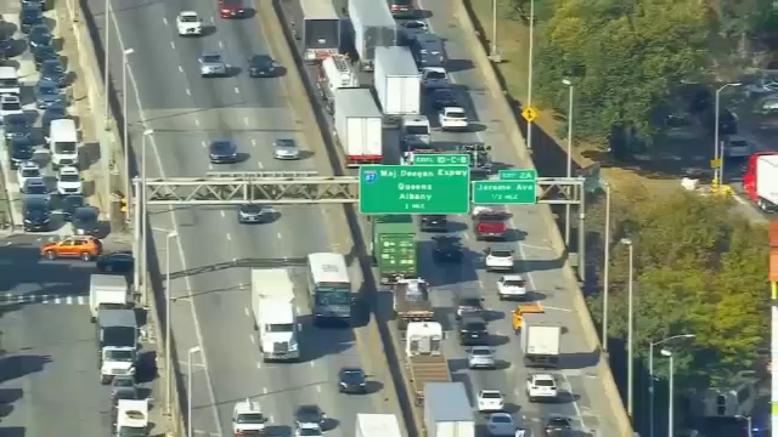 Cross Bronx Expressway expansion plan under fire from officials ...