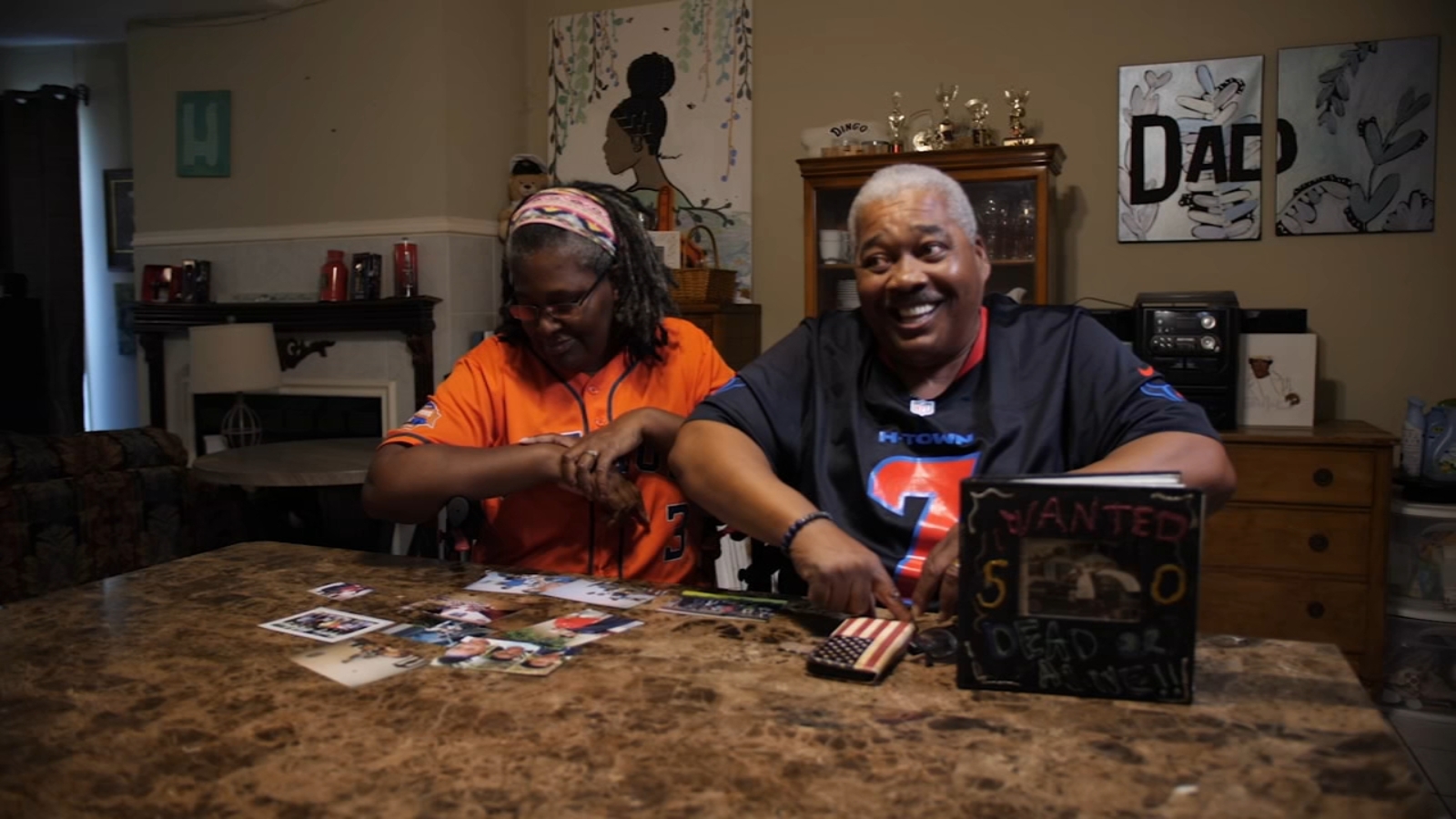 Father pays it forward after assistance from Houston Food Bank - ABC13 ...