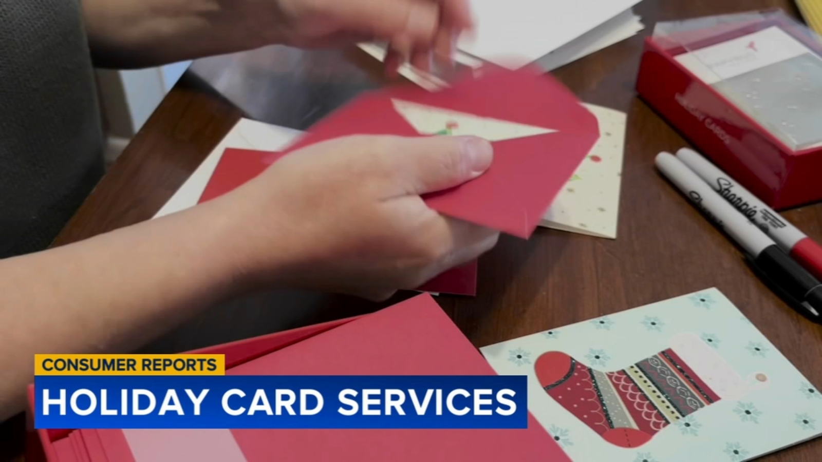 Sending holiday cards doesn't have to be stressful - 6abc Philadelphia