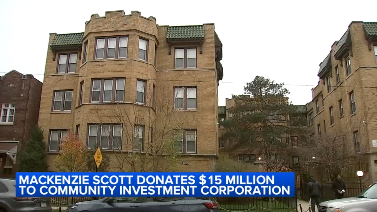 Mackenzie Scott donates $15M to Community Investment Corporation for ...