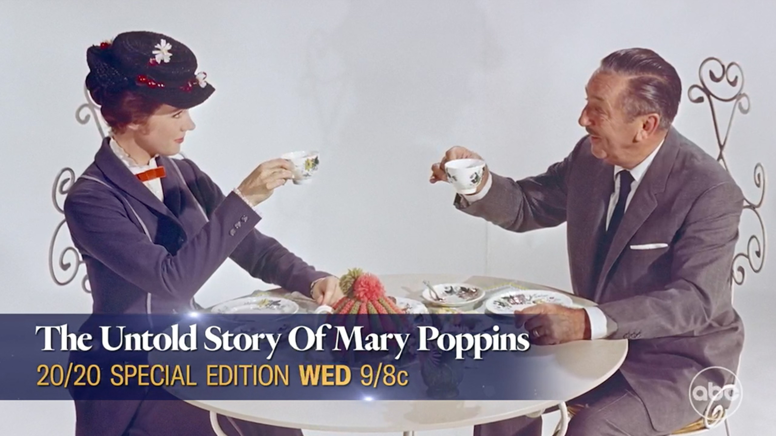 'The Untold Story of Mary Poppins: A Special Edition of 20/20' shares ...