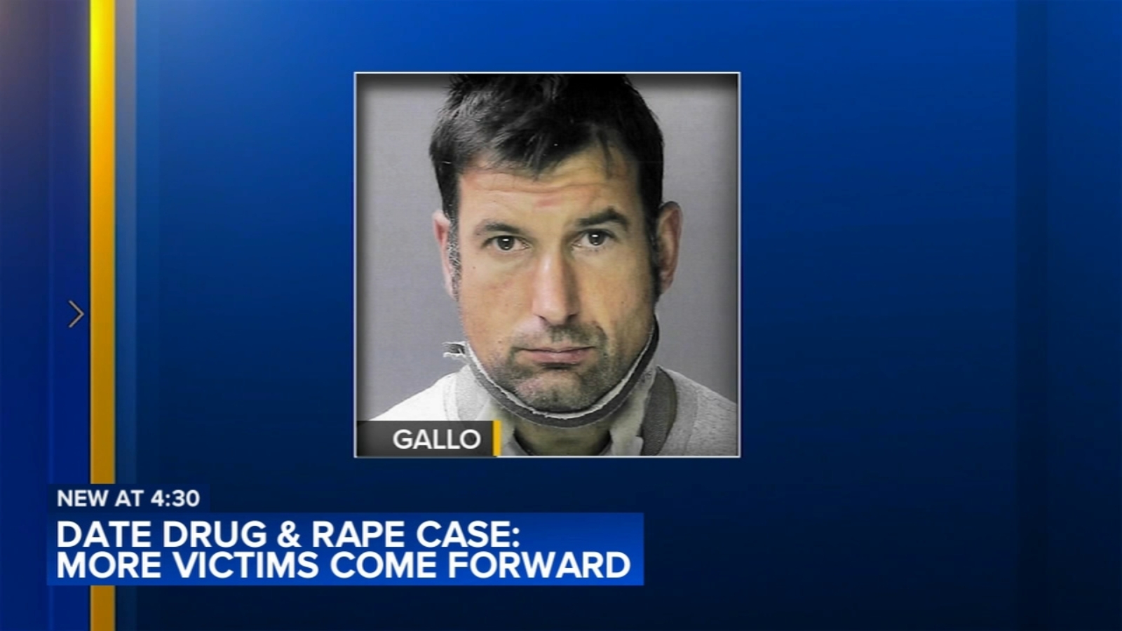 More victims accuse Bucks County man Andrew Gallo of drugging, sexually ...