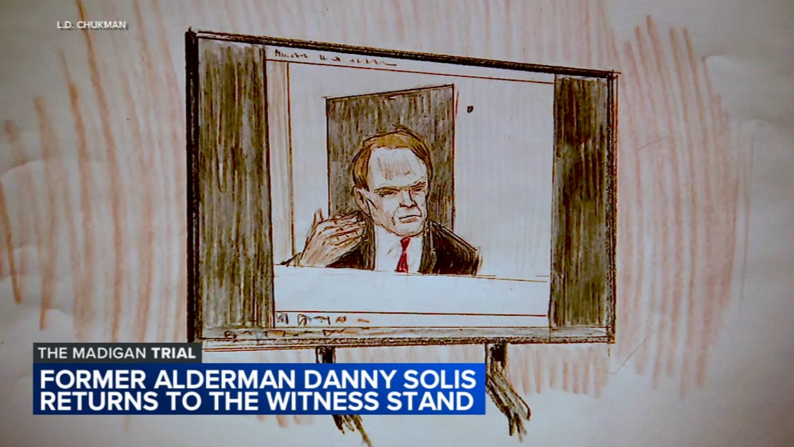 Jury hears recordings from ex-Chicago Alderman Danny Solis in former ...