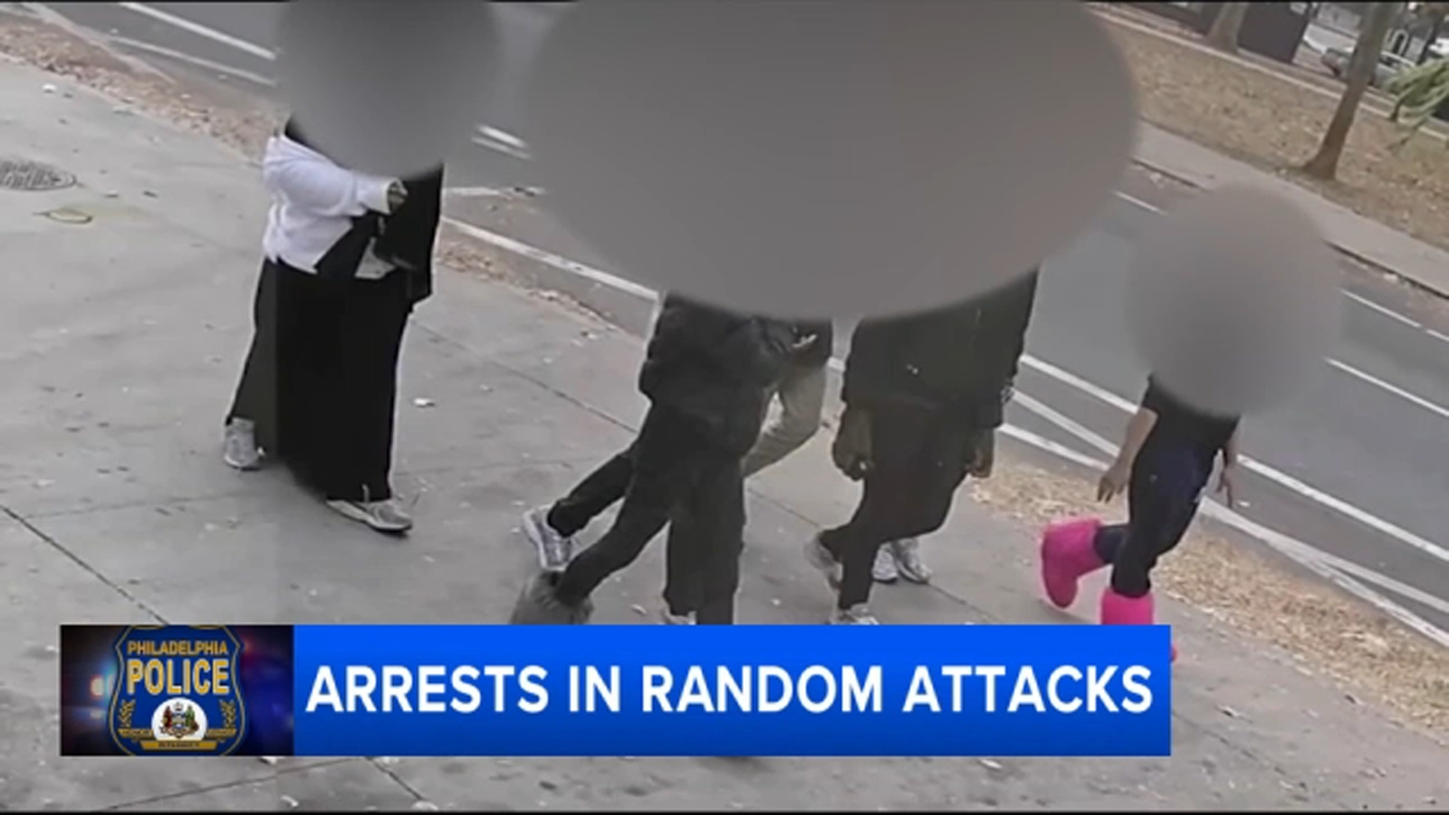 Teens wanted in random attacks surrender to Philadelphia police - 6abc ...