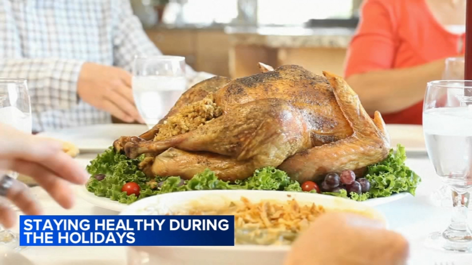 Healthy holiday eating tips - ABC7 Chicago