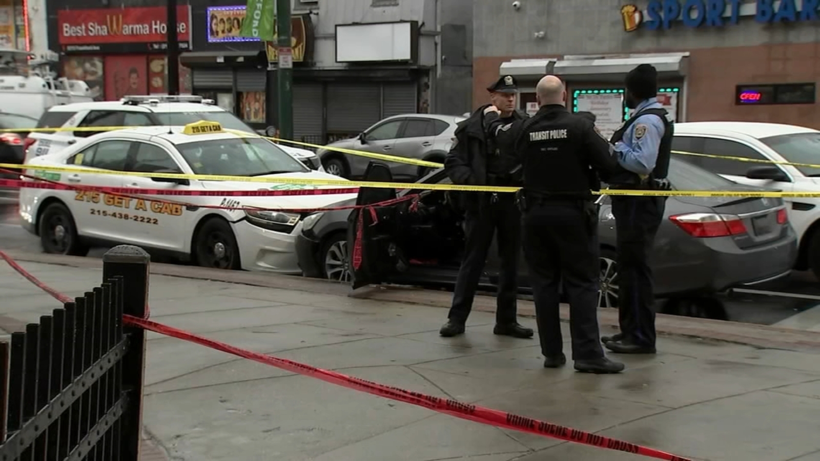 Man charged with murder after shooting, killing man allegedly stealing ...