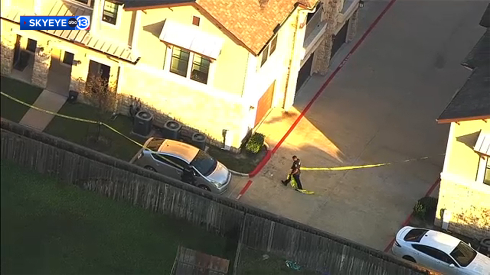 No foul play suspected in death of 12-year-old boy found unresponsive in Katy-area apartment ...