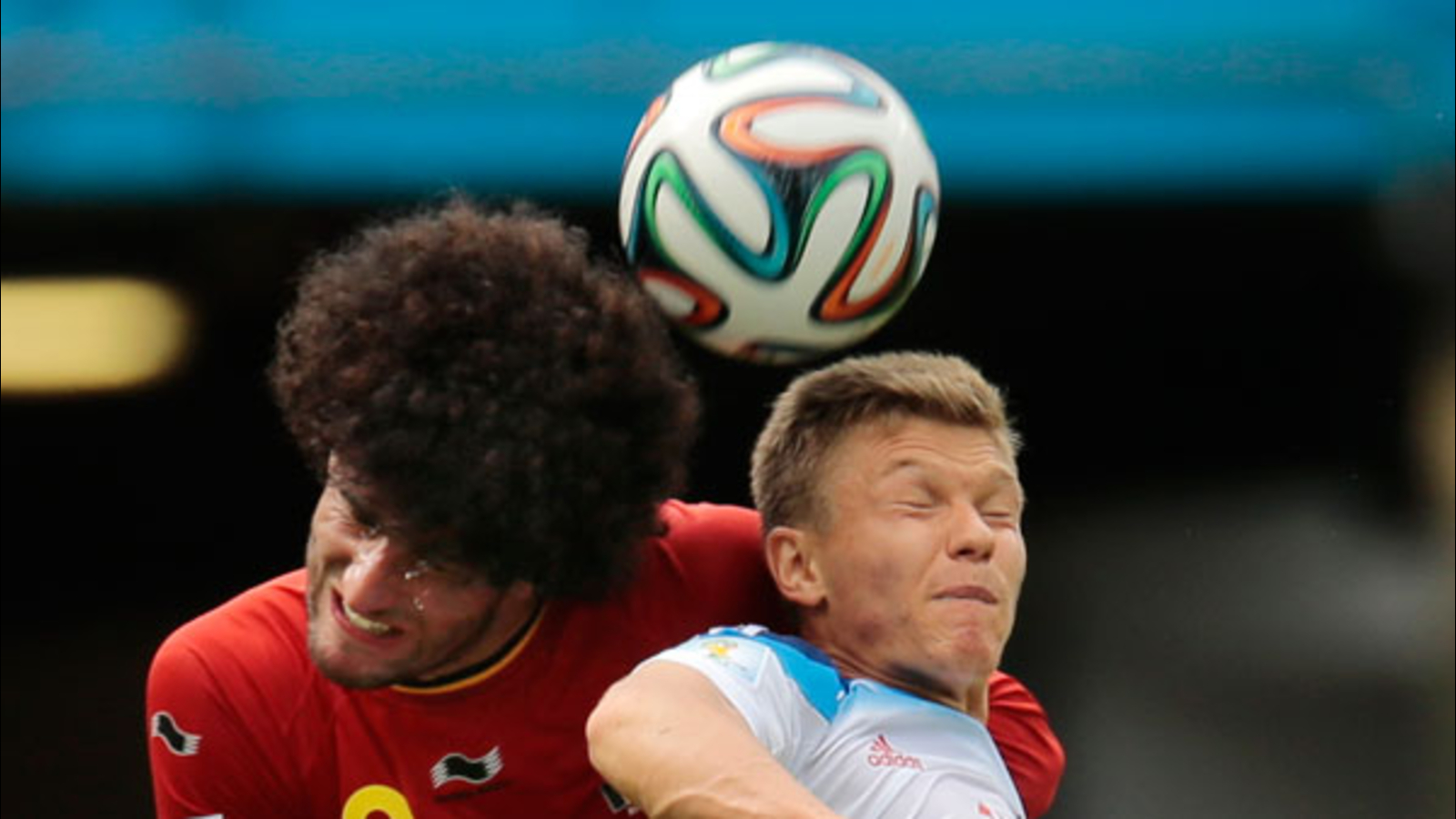 The All-Hair World Cup team: Who made the cut? - ABC7 Los Angeles