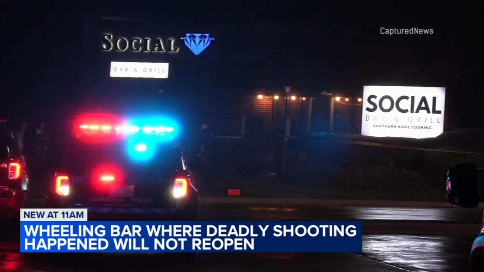 Wheeling crime: Social Bar and Grill closes after bar fight led to ...