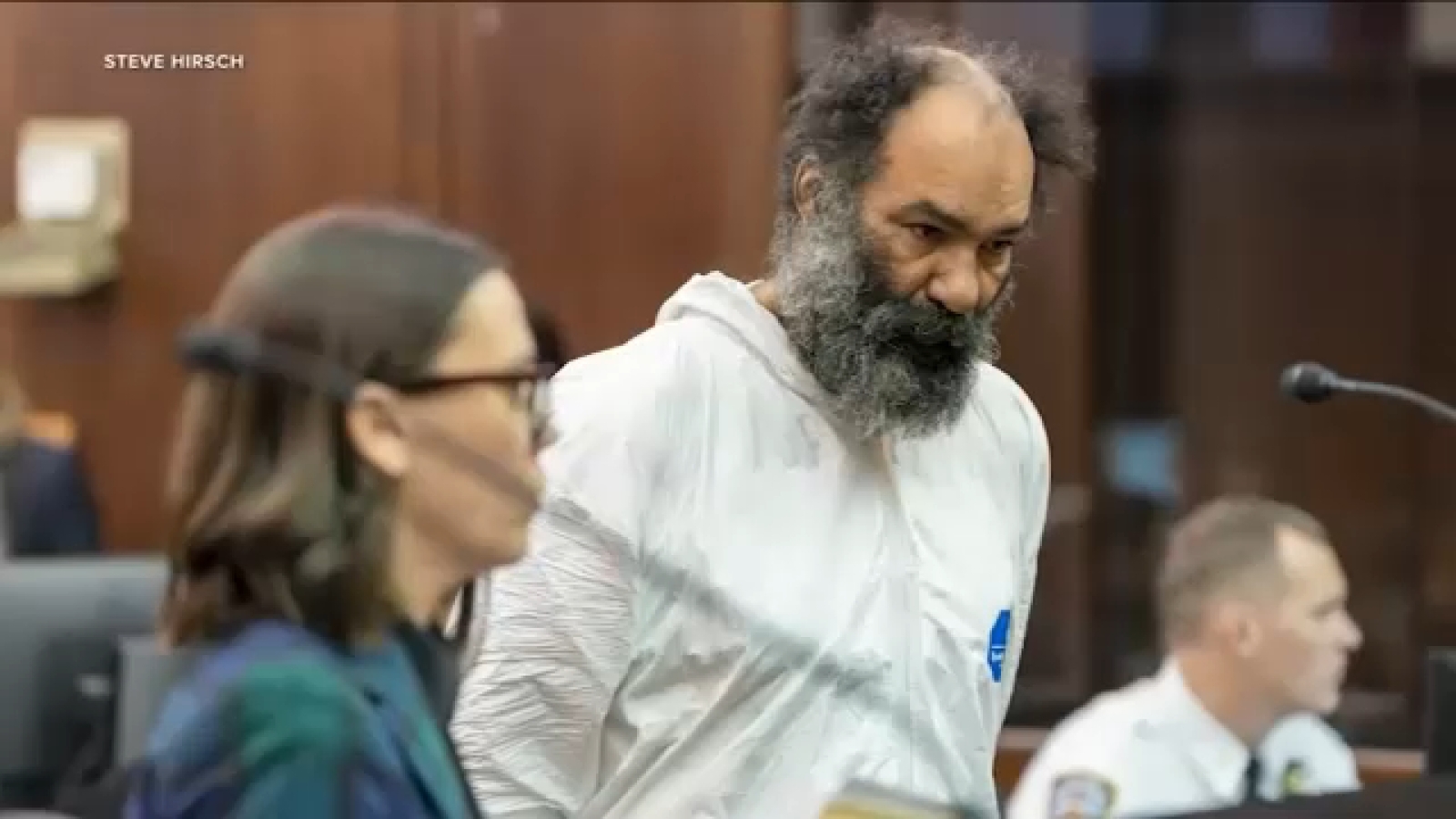 NYC Mayor Adams responds to criticism that stabbing spree suspect was ...