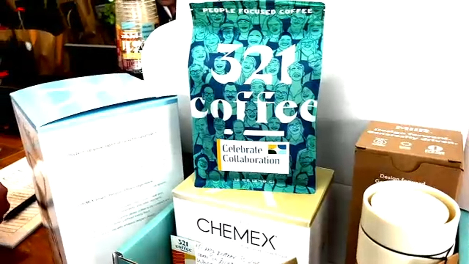 Free coffee! 321 Coffee Shop celebrates Whole Foods partnership with ...