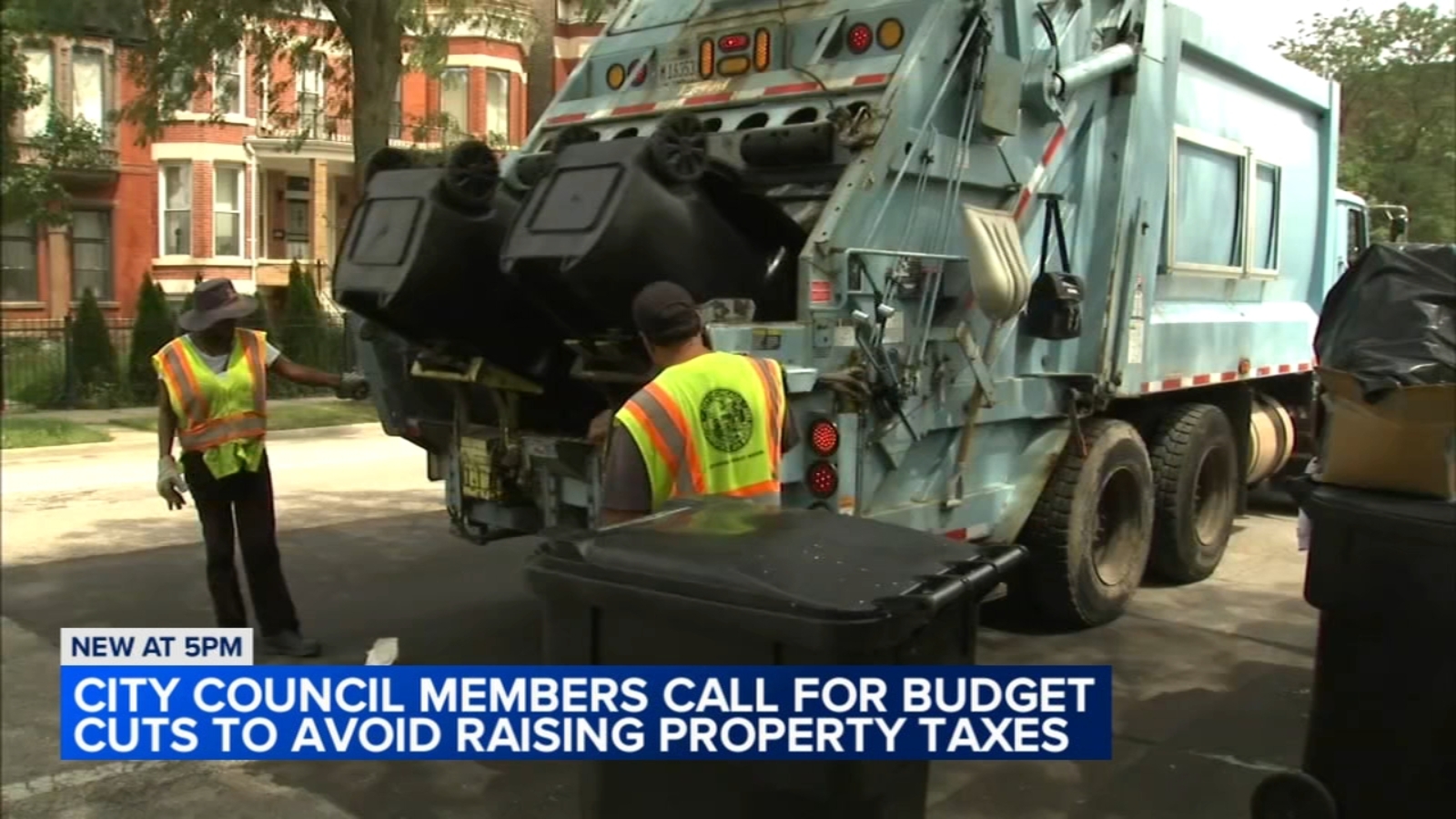City Council members propose budget cuts in letter to Chicago mayor to ...