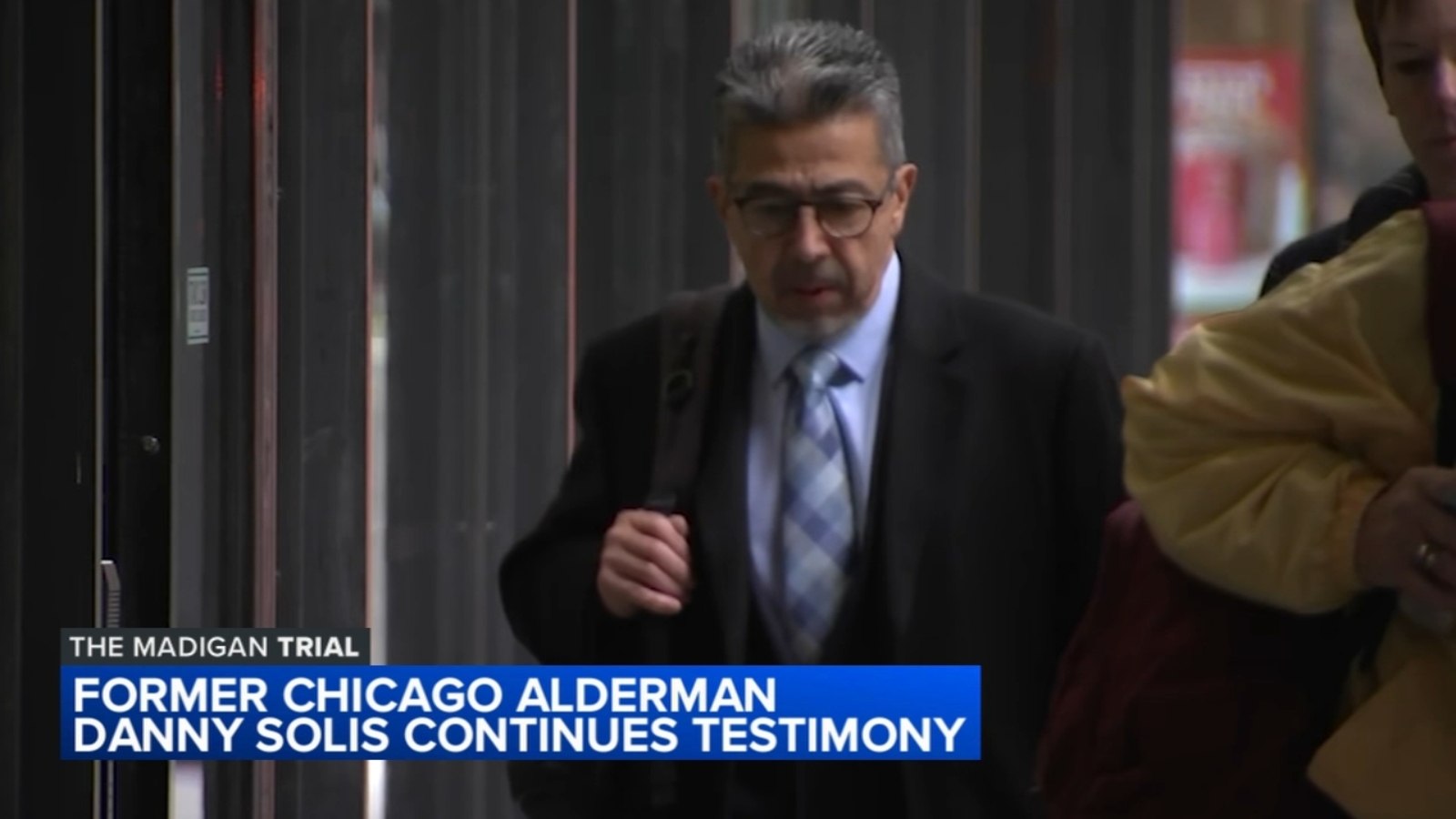 Michael Madigan trial updates: Ex-Chicago Ald. Danny Solis testifying ...
