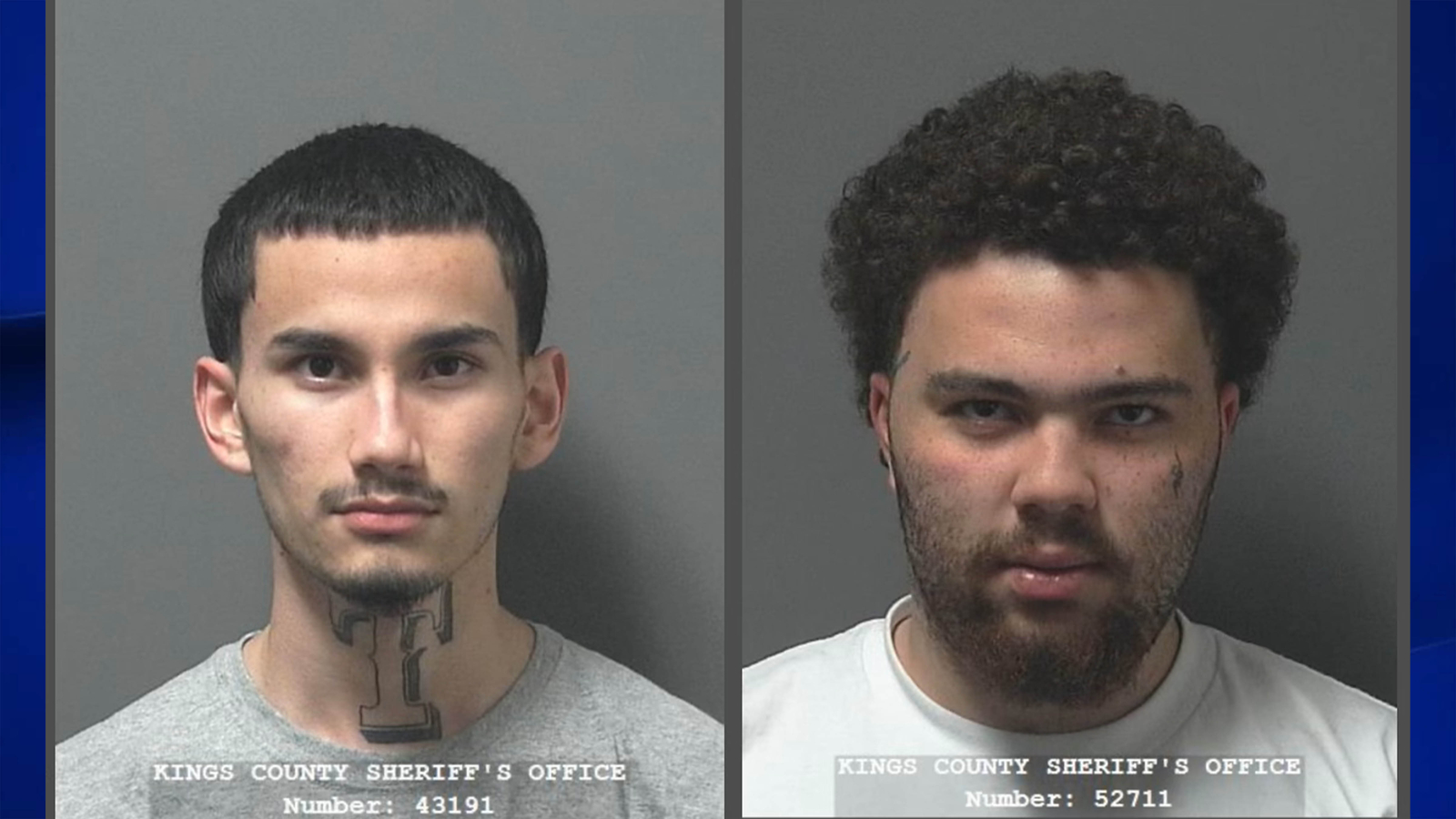 2 arrested for deadly drive-by shooting in Hanford, police say - ABC30 Fresno