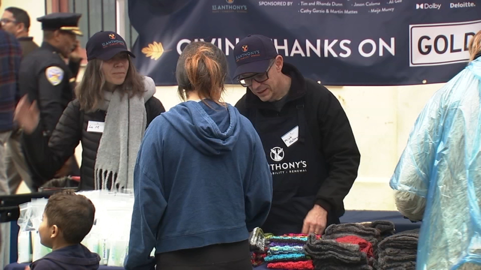 San Francisco's Tenderloin hosts two big events to give thanks ...