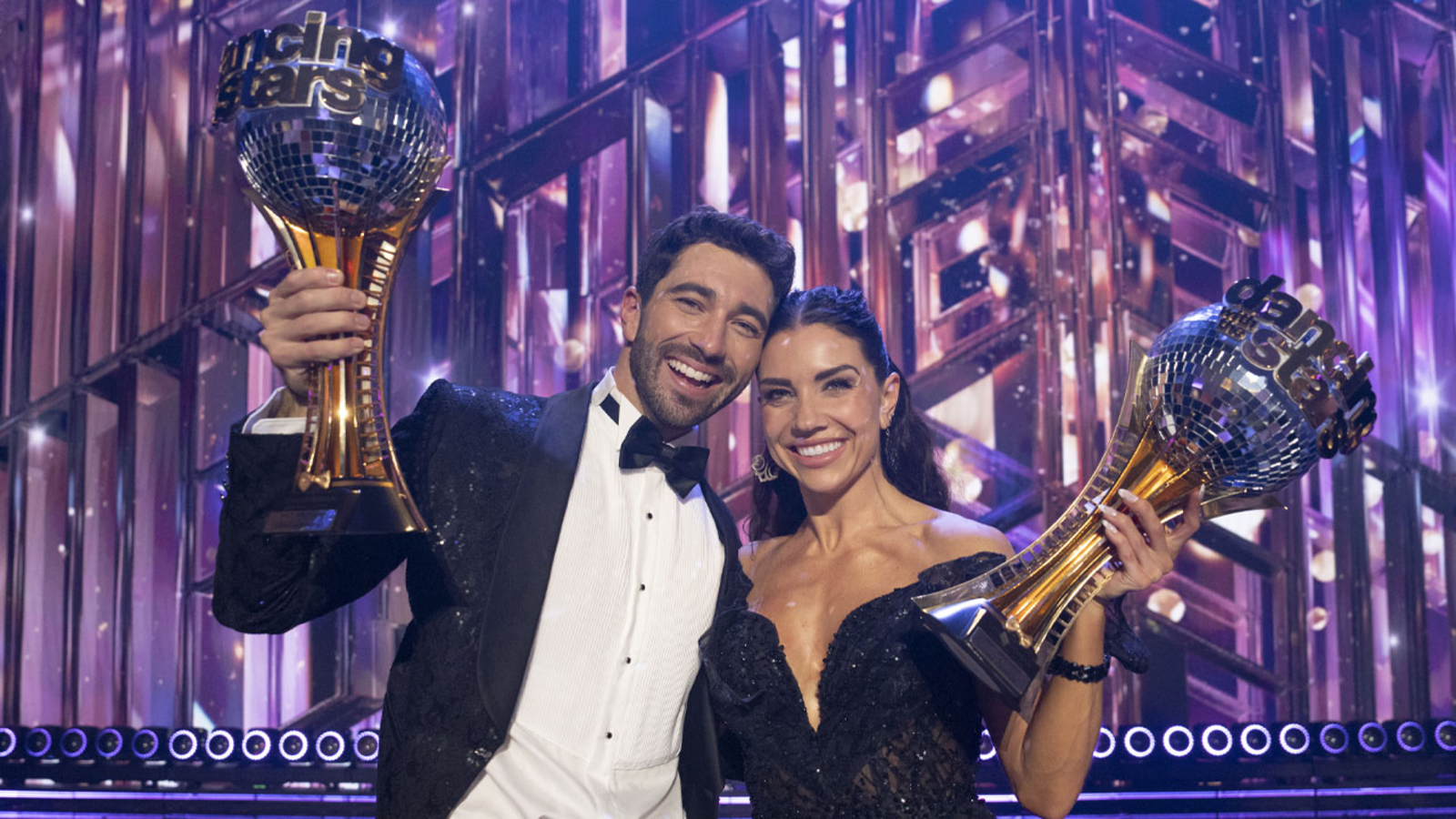 Who won 'Dancing with the Stars?' Joey Graziadei takes home Mirrorball ...