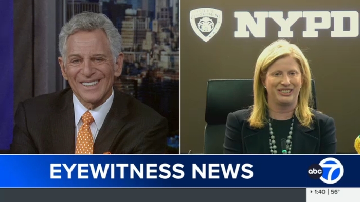 Up Close with Bill Ritter | ABC7 WABC - ABC7 New York