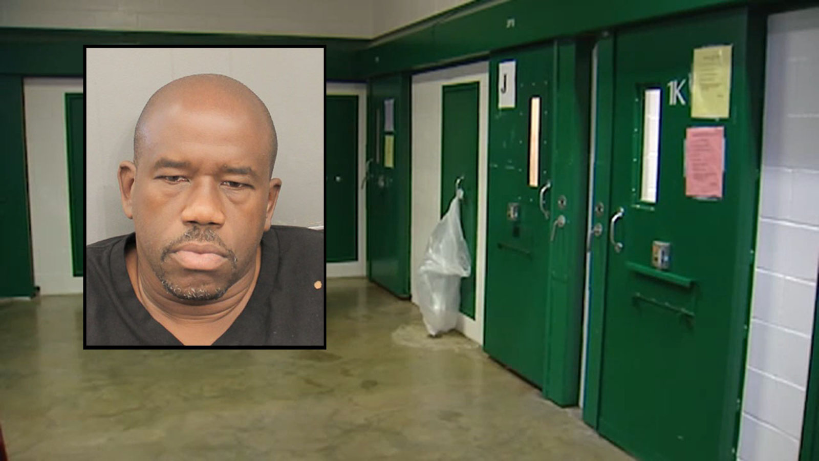 Harris County inmate charged with hiding gun in wheelchair was ...