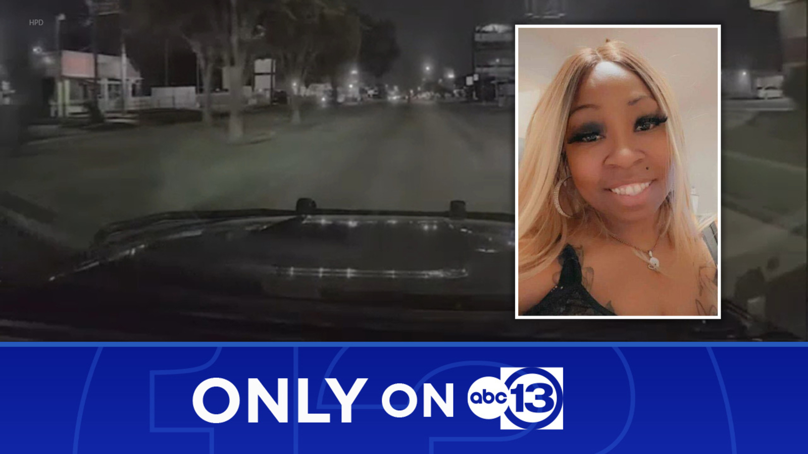 HPD releases footage showing moment when officer hit and killed Desire ...