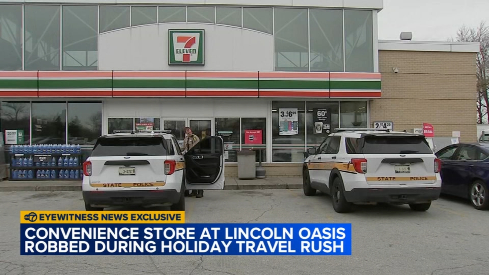 Armed robbers target 7-Eleven at Lincoln Southland Oasis on I-294 in ...