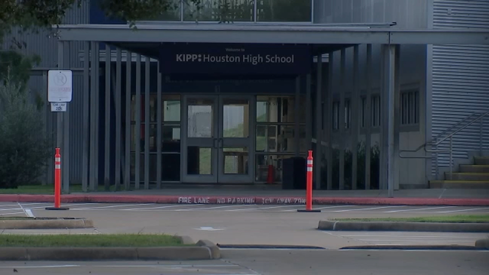 KIPP Houston High School teacher Preston Zimmerman terminated after being accused of sexually ...