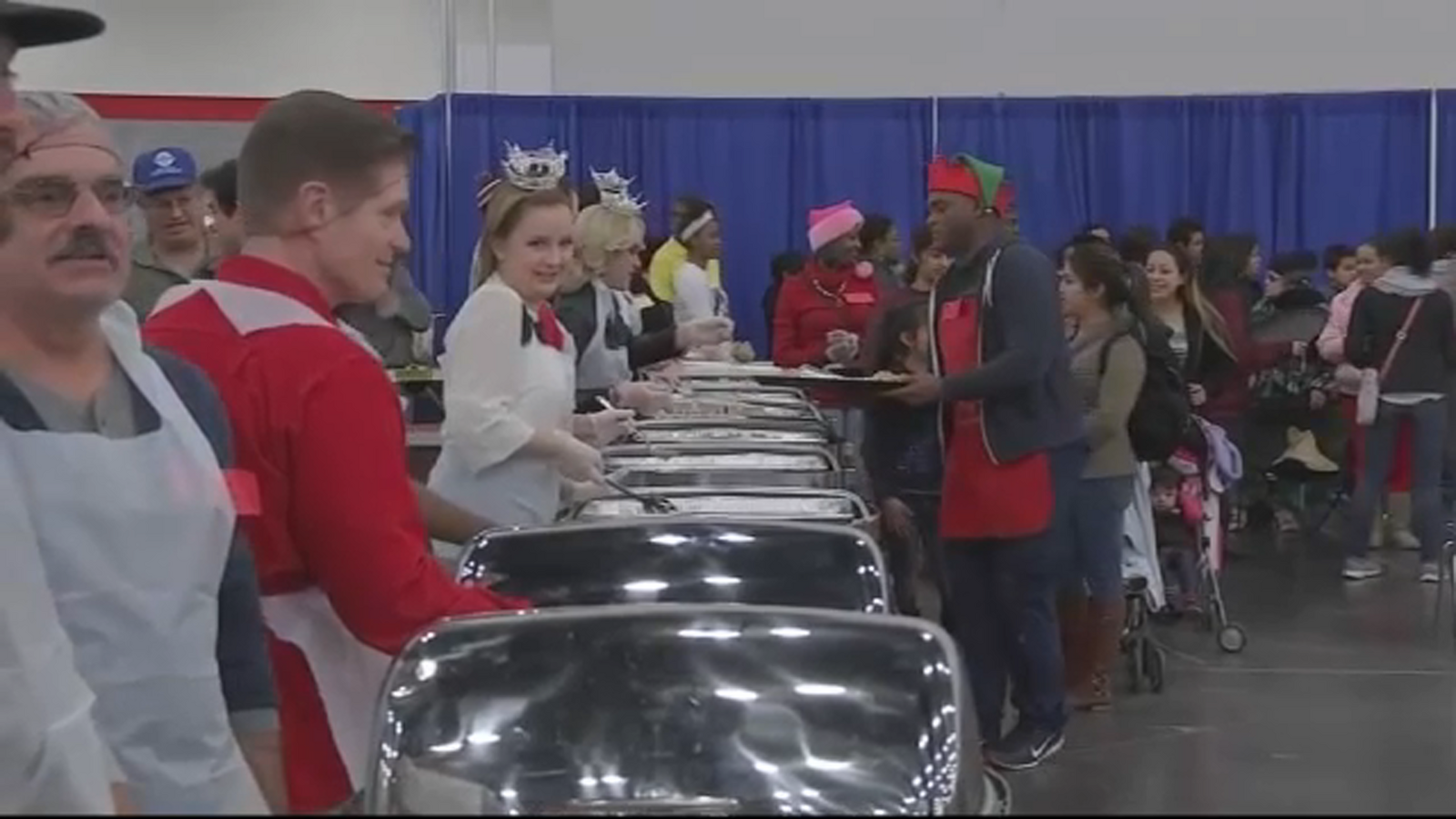 Houston's City Wide Club expects to serve over 35K people at 46th ...