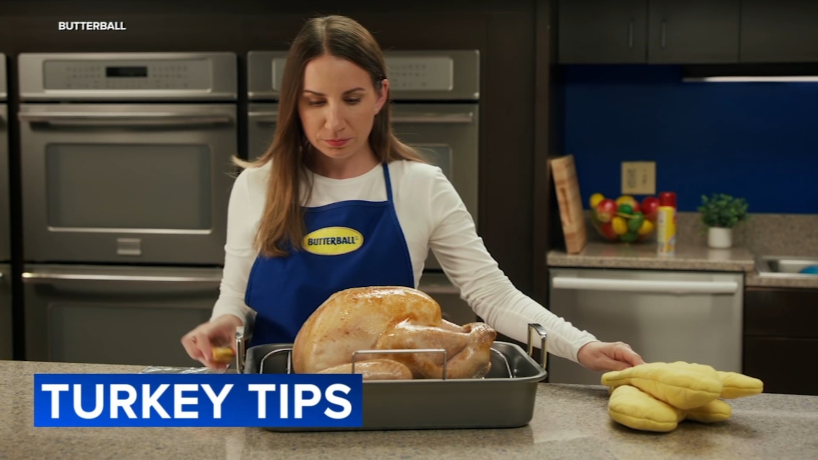 How to cook a turkey from Butterball: Best Thanksgiving recipes from ...