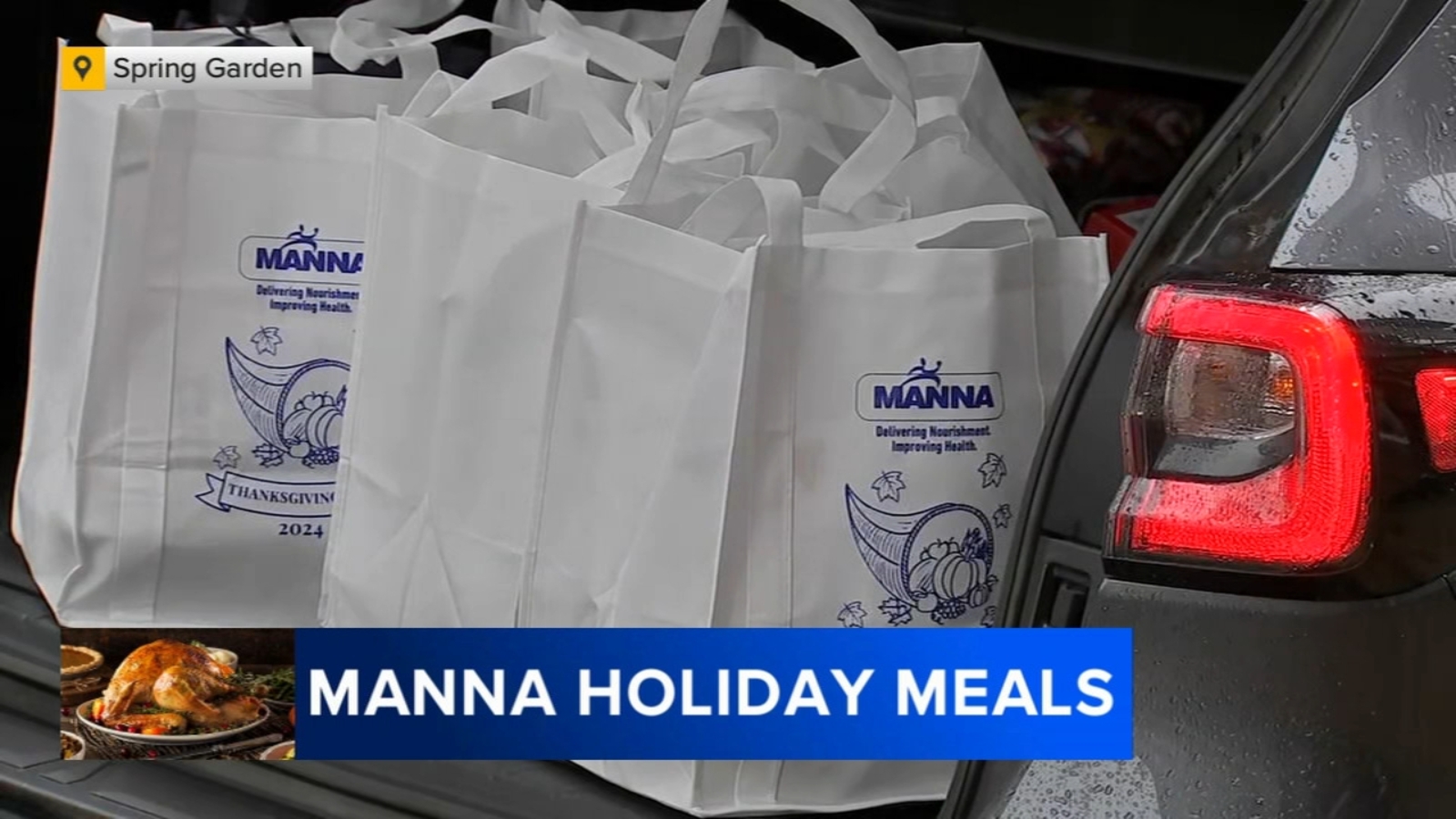 MANNA chefs and volunteers put the finishing touches on more than 3,000 ...