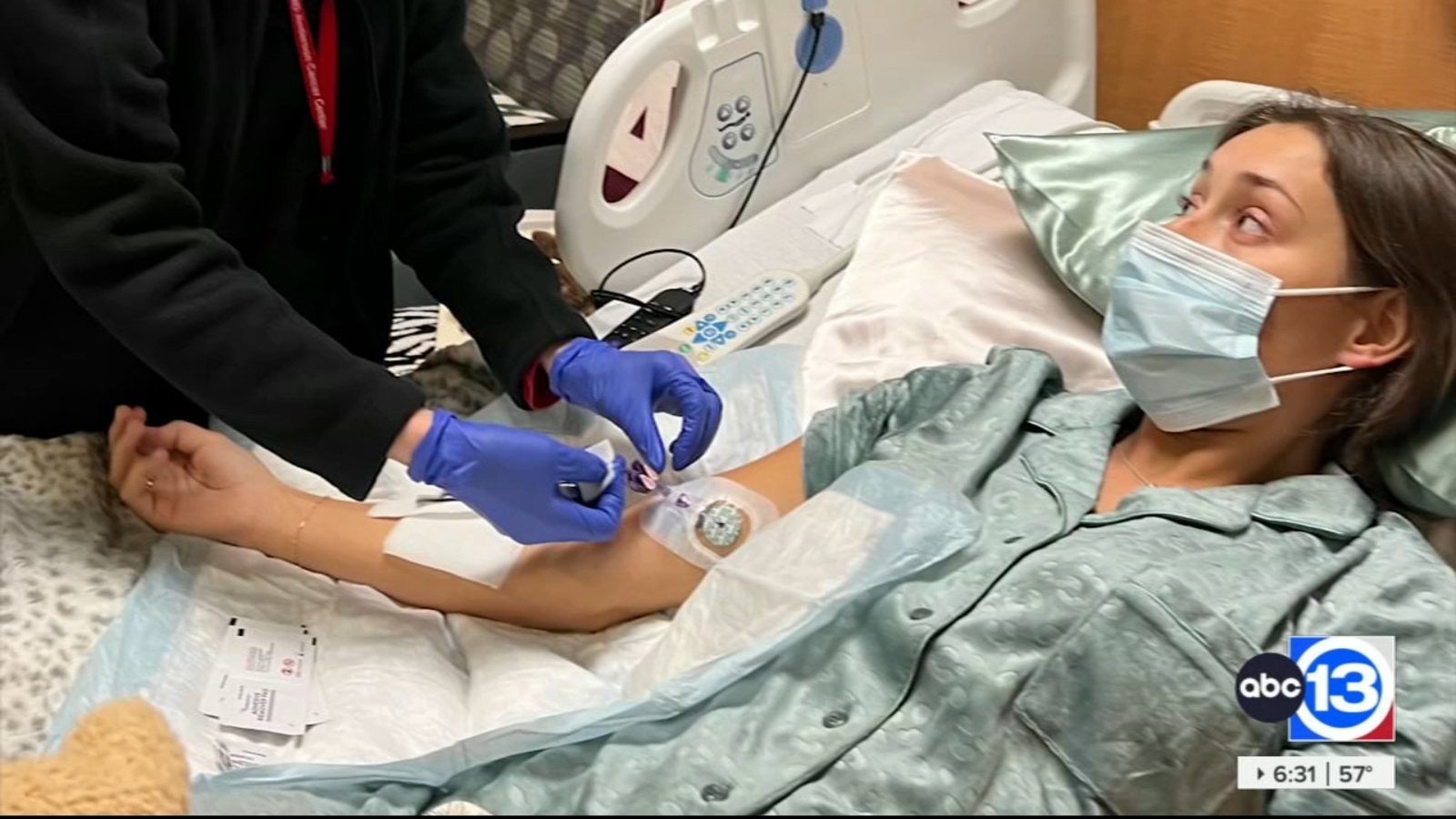 Texas A&M University senior documents cancer journey on TikTok platform ...