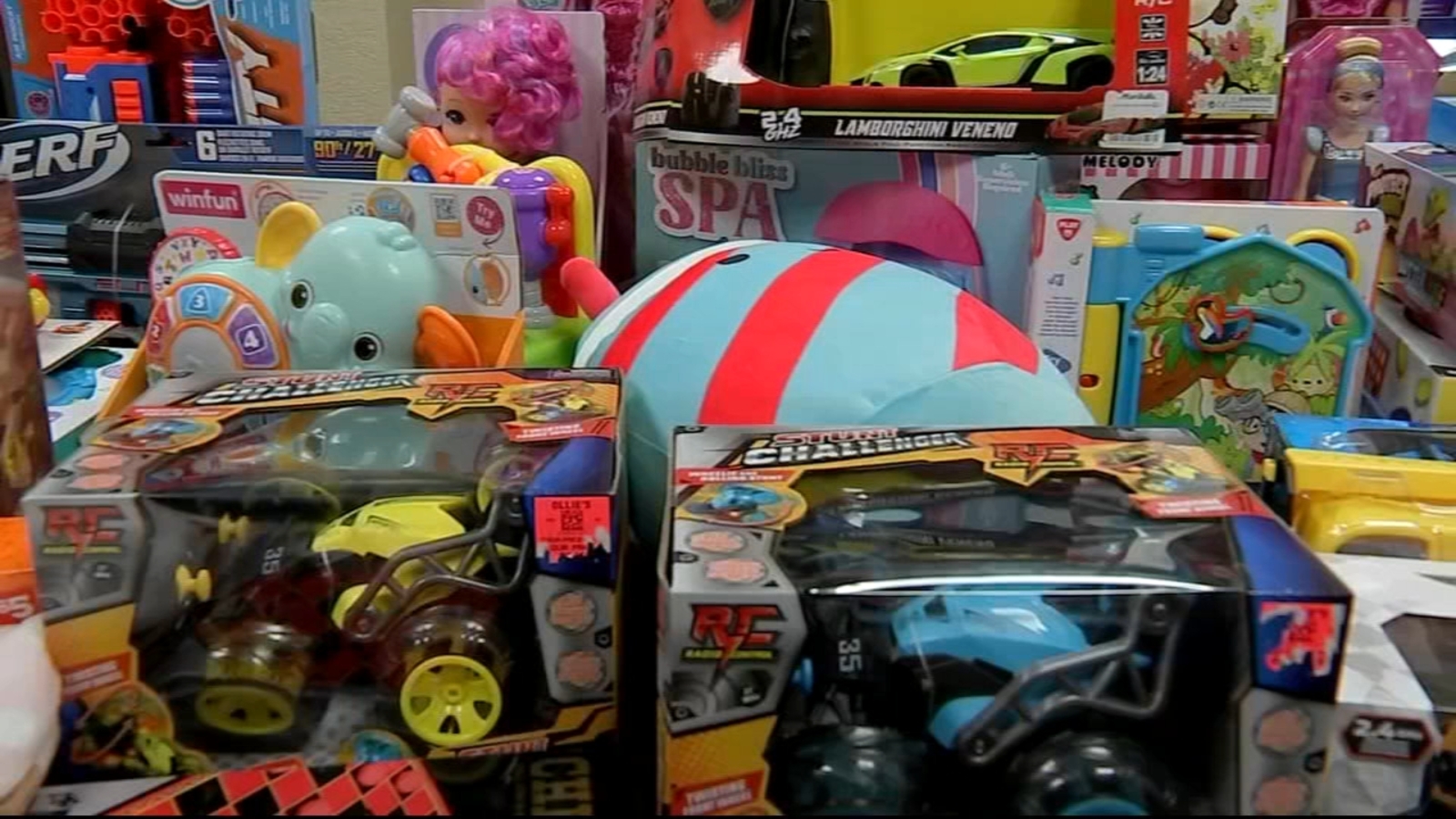 Annual toy drive hosted by Freeport Police Department ruined by rat ...