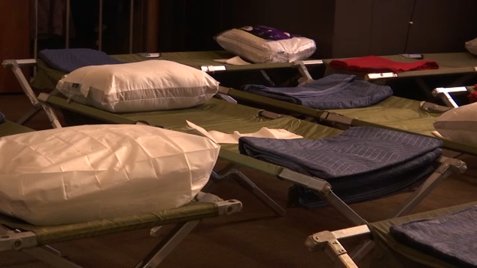 NC woman paying it forward, opens shelter during frigid weather after ...