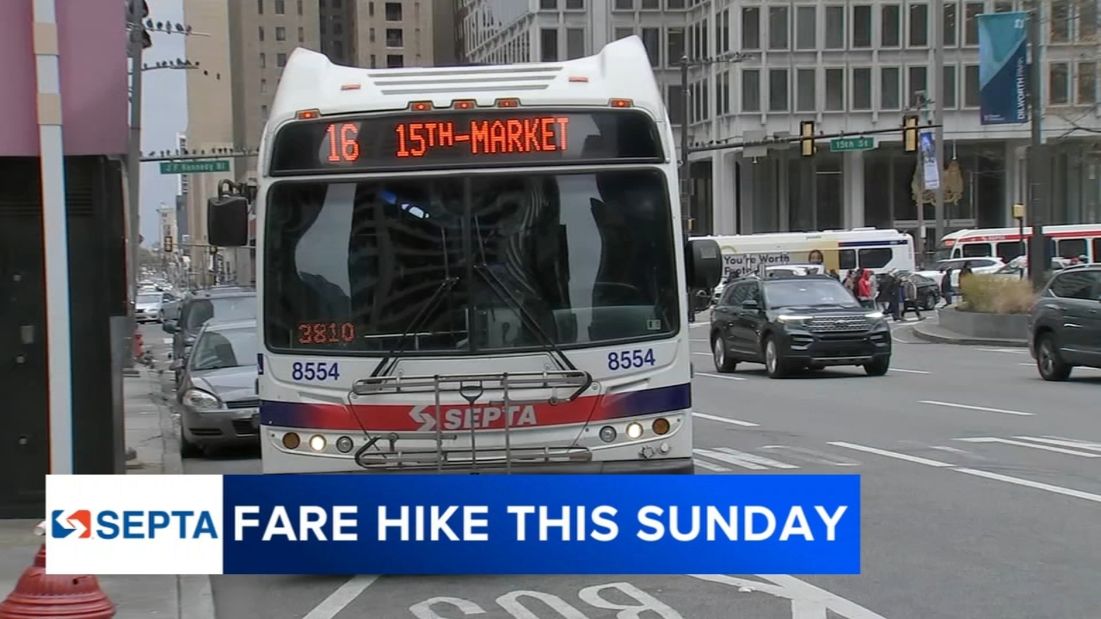SEPTA fare increase for subways, trolleys and buses to take effect ...