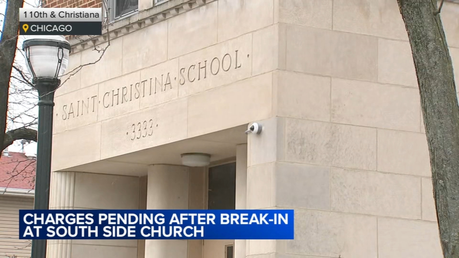 Mount Greenwood, Chicago crime: Charges pending after Saint Christina ...