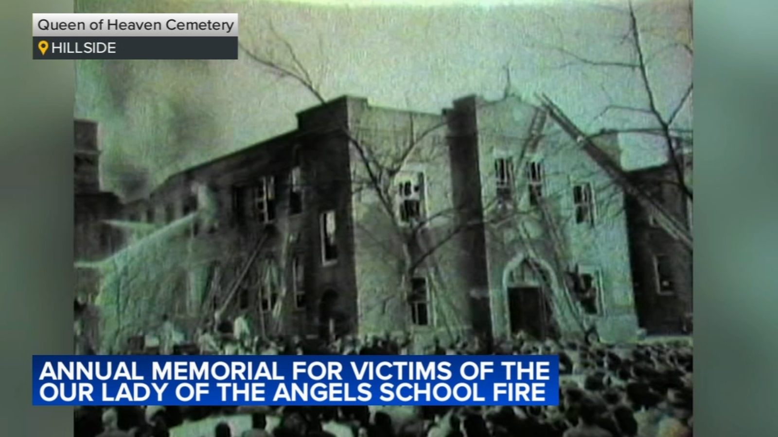 Hillside memorial service marks 66 years since 92 children, 3 nuns ...