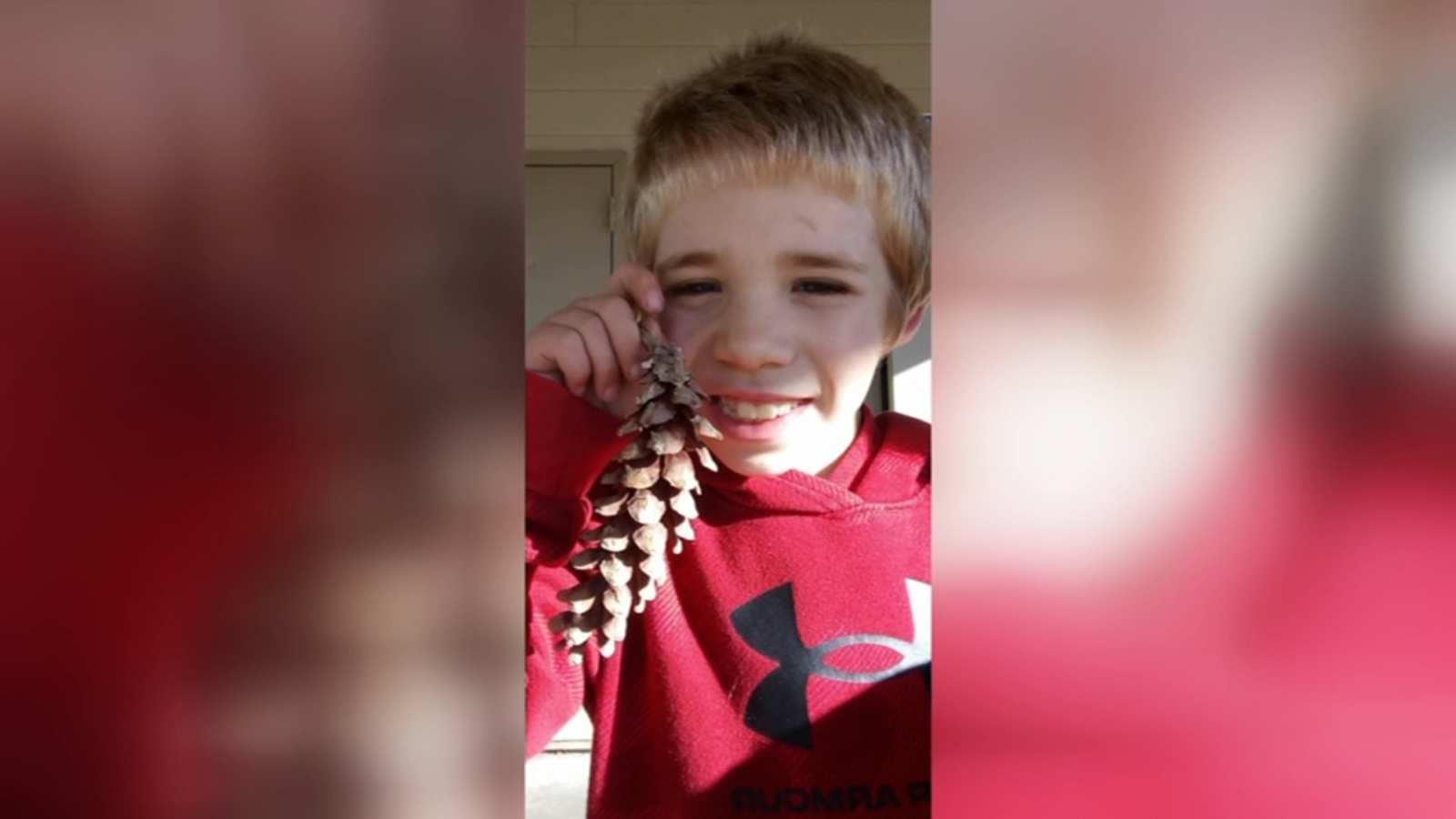 Missing boy with autism, Jacob Baer, found dead in Wisconsin river ...