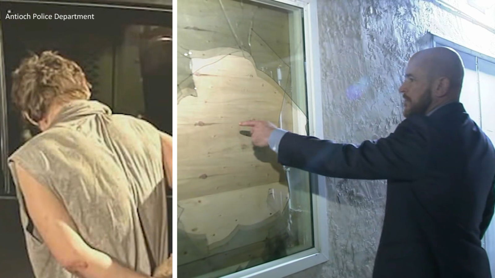 Antioch Pastor Nick Neves from First Family Church recalls fighting off ...