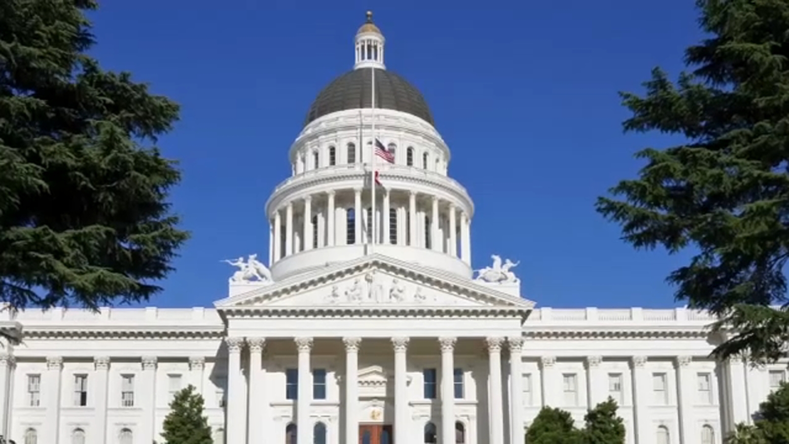 California Legislature starts special session to 'Trump-proof' the ...