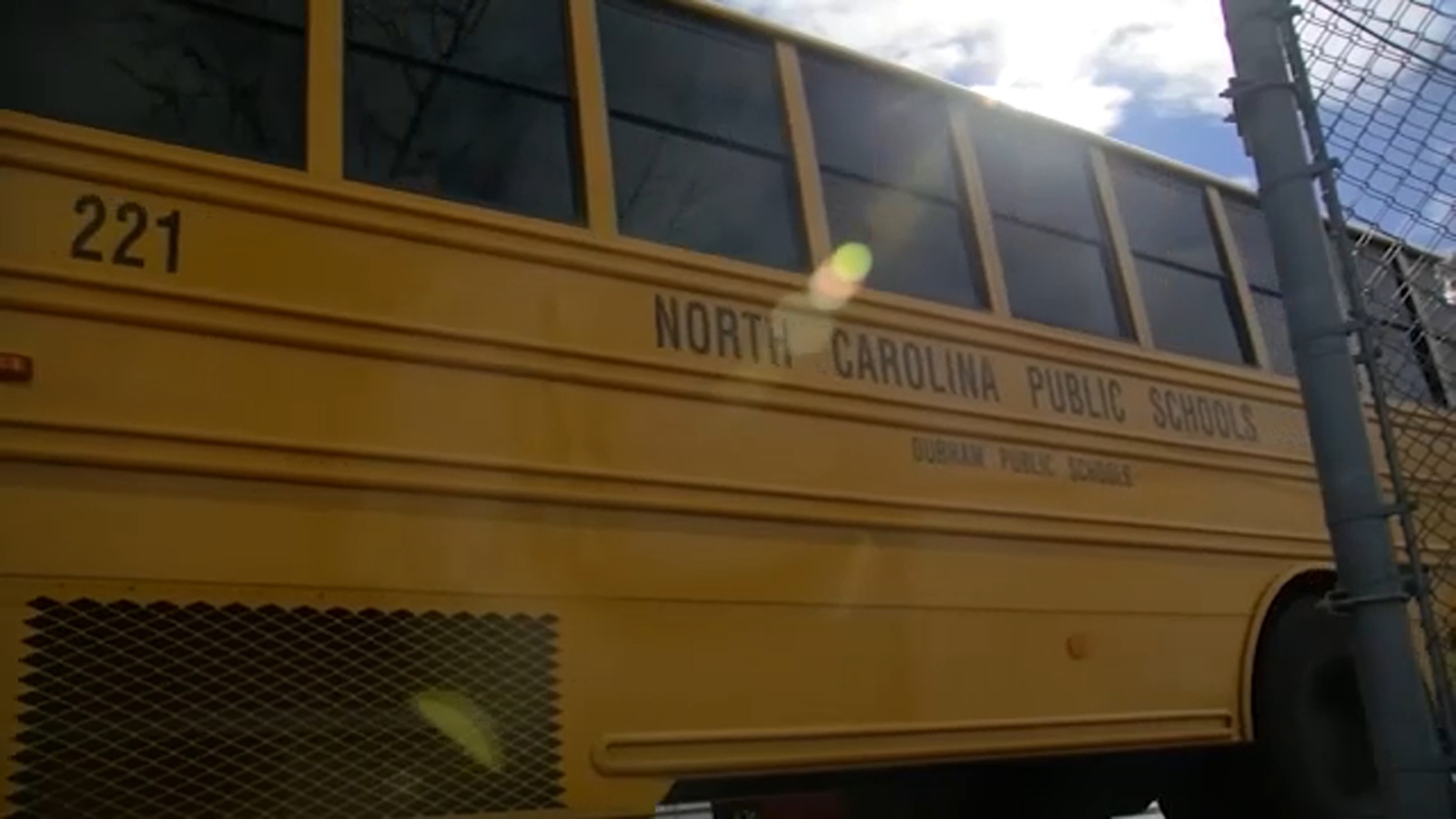 Durham Public Schools new bus schedule with 4-day service begins ...