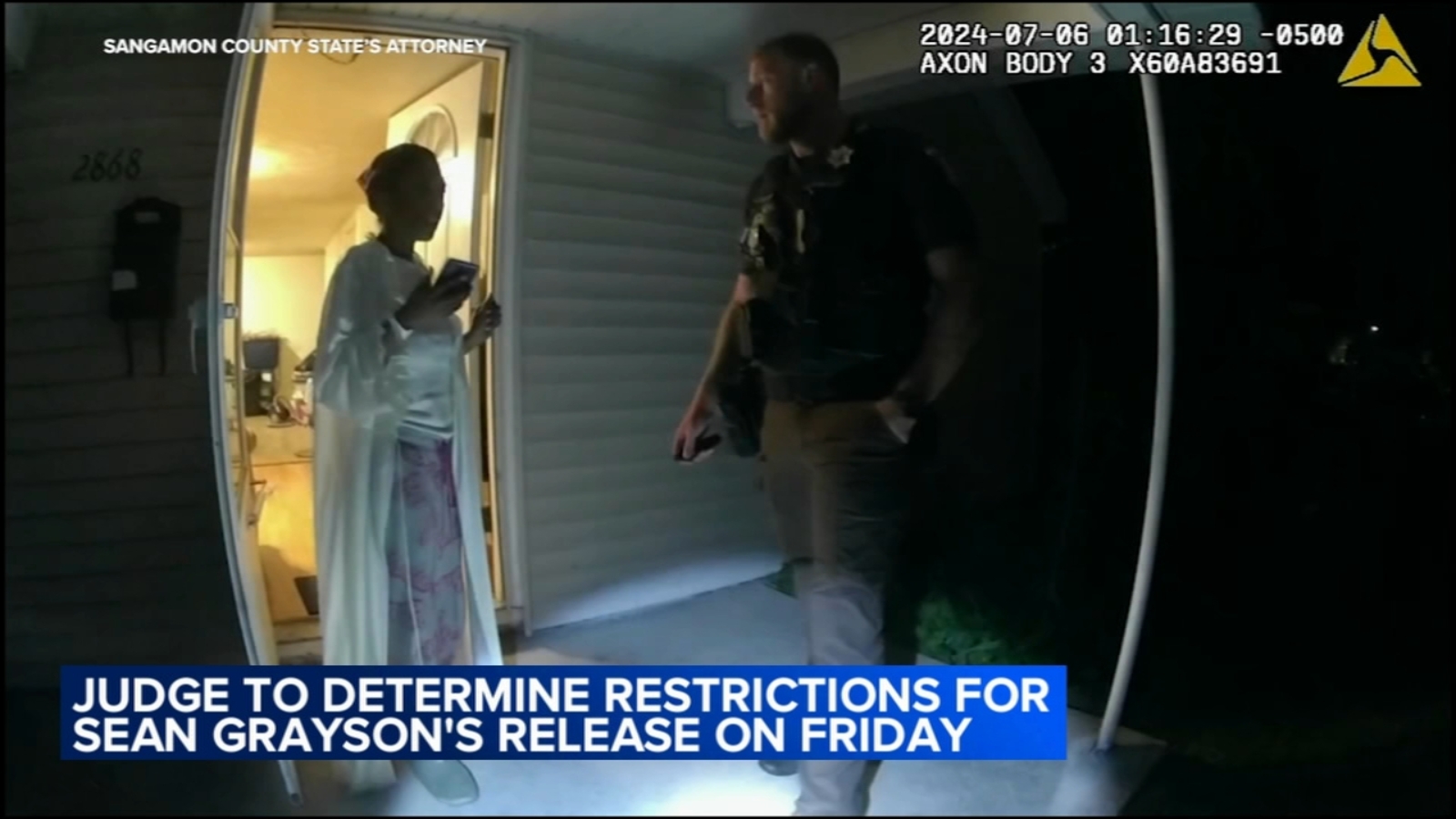 Appellate Court finds former Sangamon County, Illinois deputy Sean ...