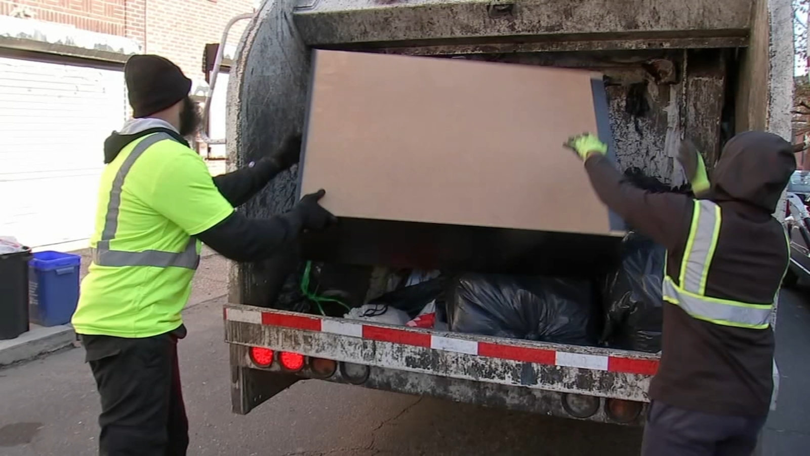 Philadelphia trash pickup: City to begin twice-a-week services in ...