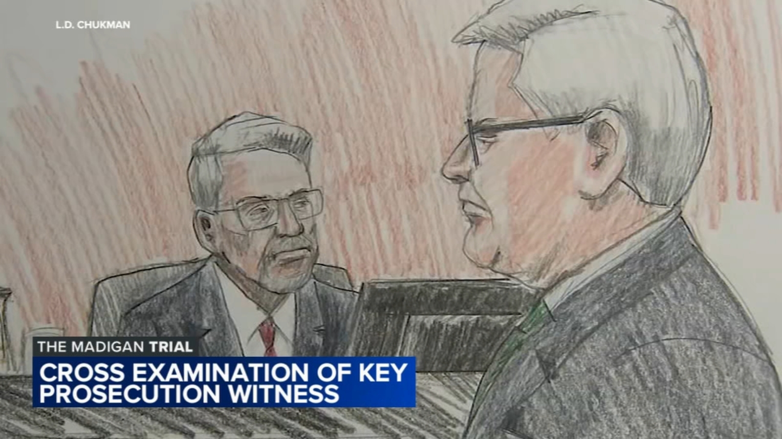 Michael Madigan trial updates: Ex-Chicago Ald. Danny Solis testifying ...