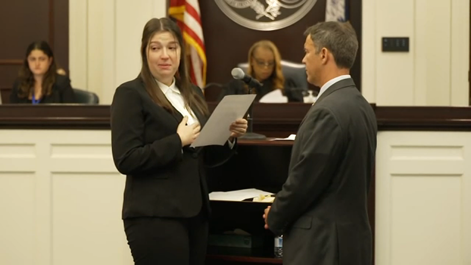 Jamie Lee Komoroski pleads guilty in DUI crash that killed bride Samantha Miller on wedding ...