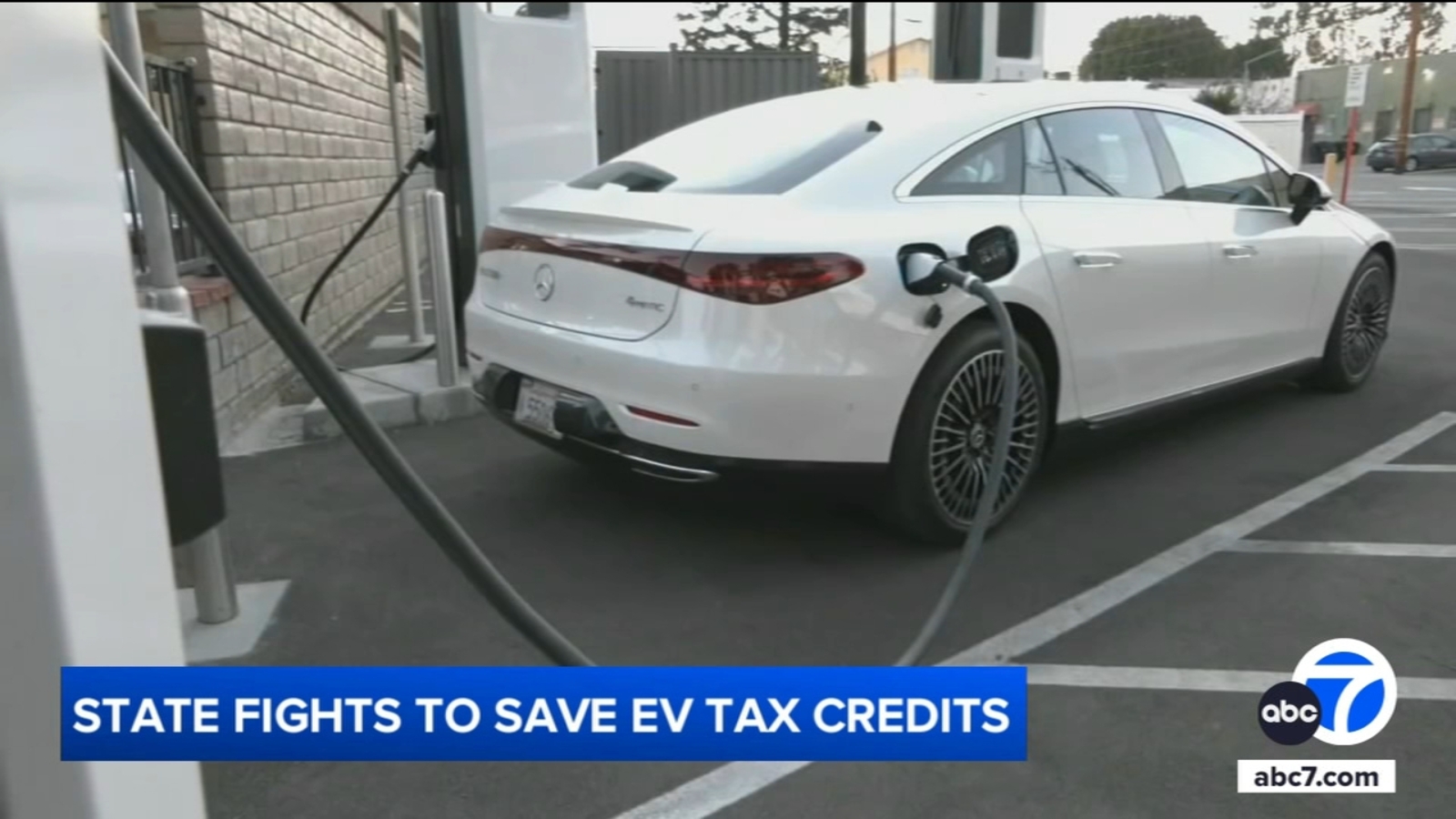 California considers electric vehicle incentive if Trump kills federal ...