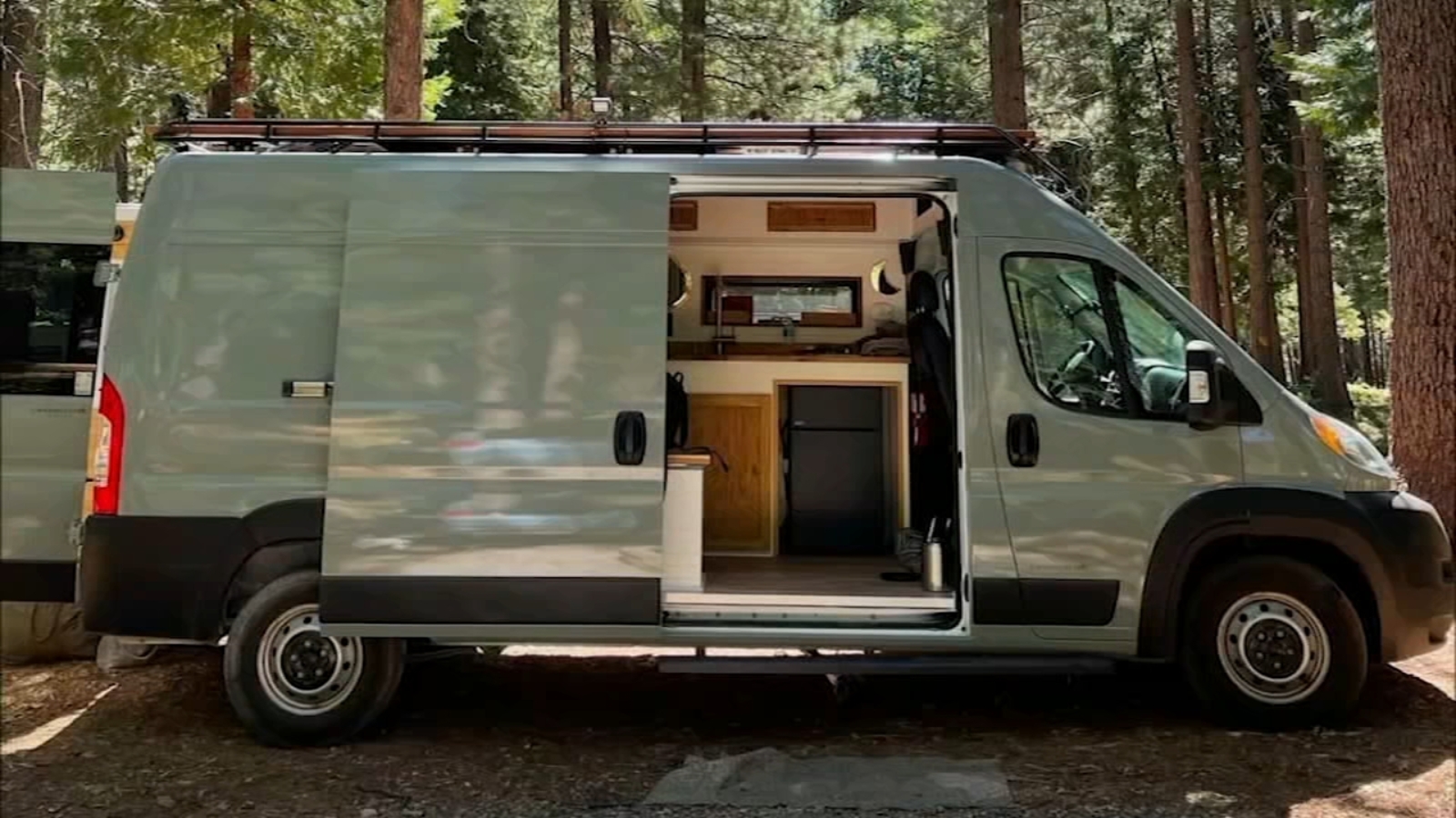 San Francisco woman seeks public's help to find beloved stolen van that ...