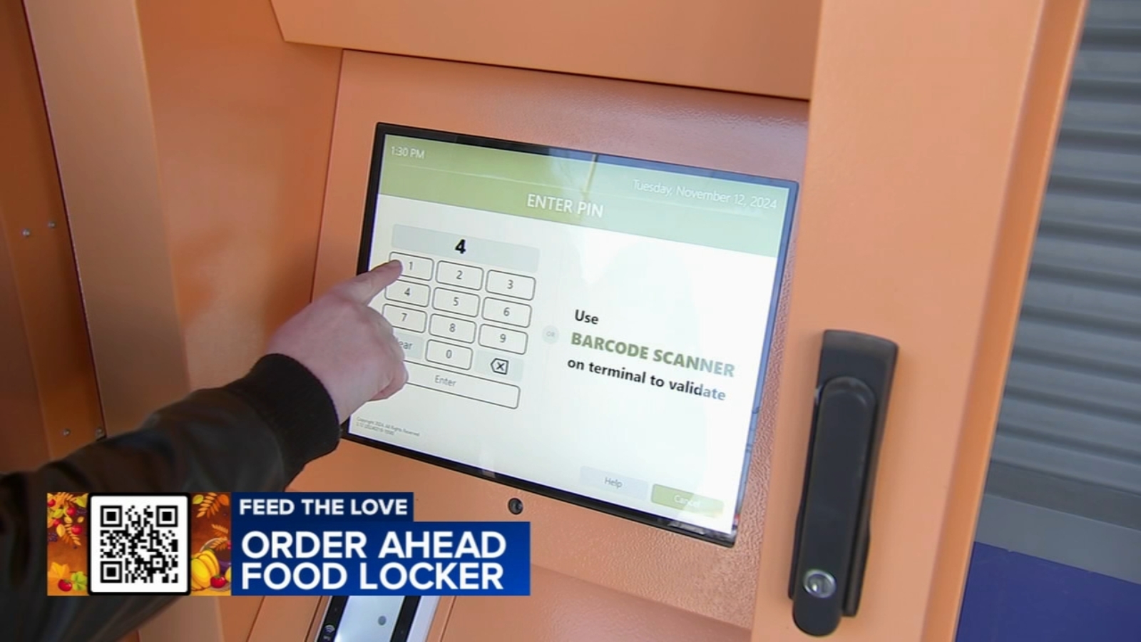 Food Bank of Northwest Indiana using innovative Order Ahead Food Locker program to fight hunger ...