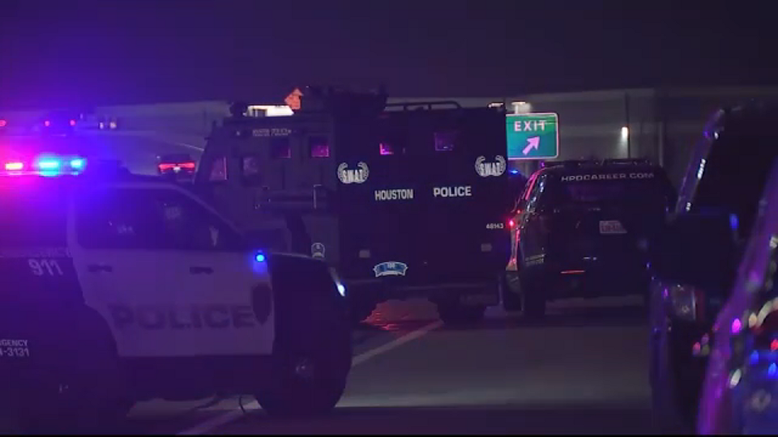 SWAT standoff with suspect in tree ends after 6 hours following home ...